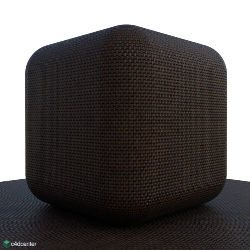 4K-Woven Leather-C4D Material – dev.c4dcenter.com
